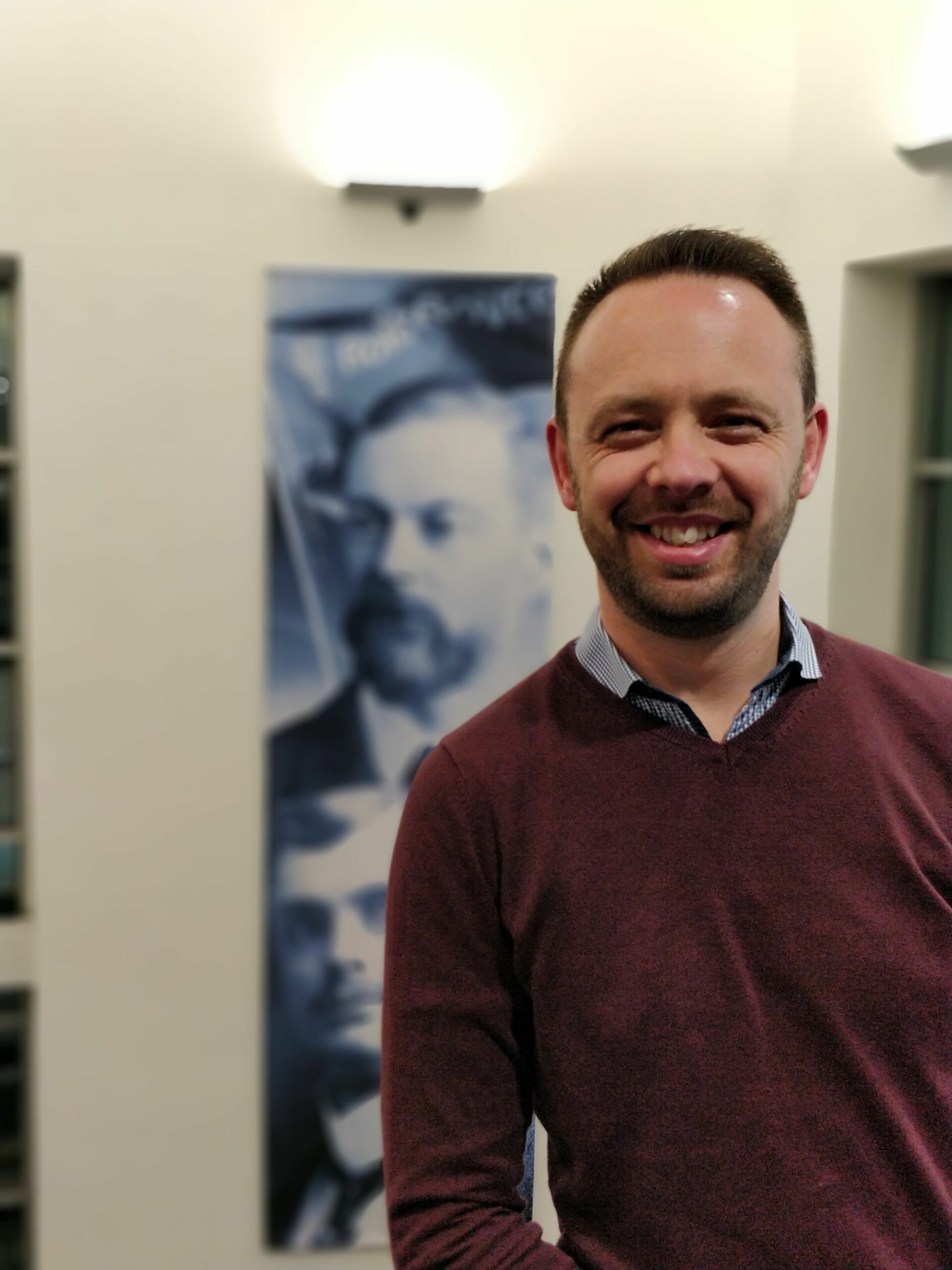 Alex Wilson appointed as the new President of the British Occupational ...