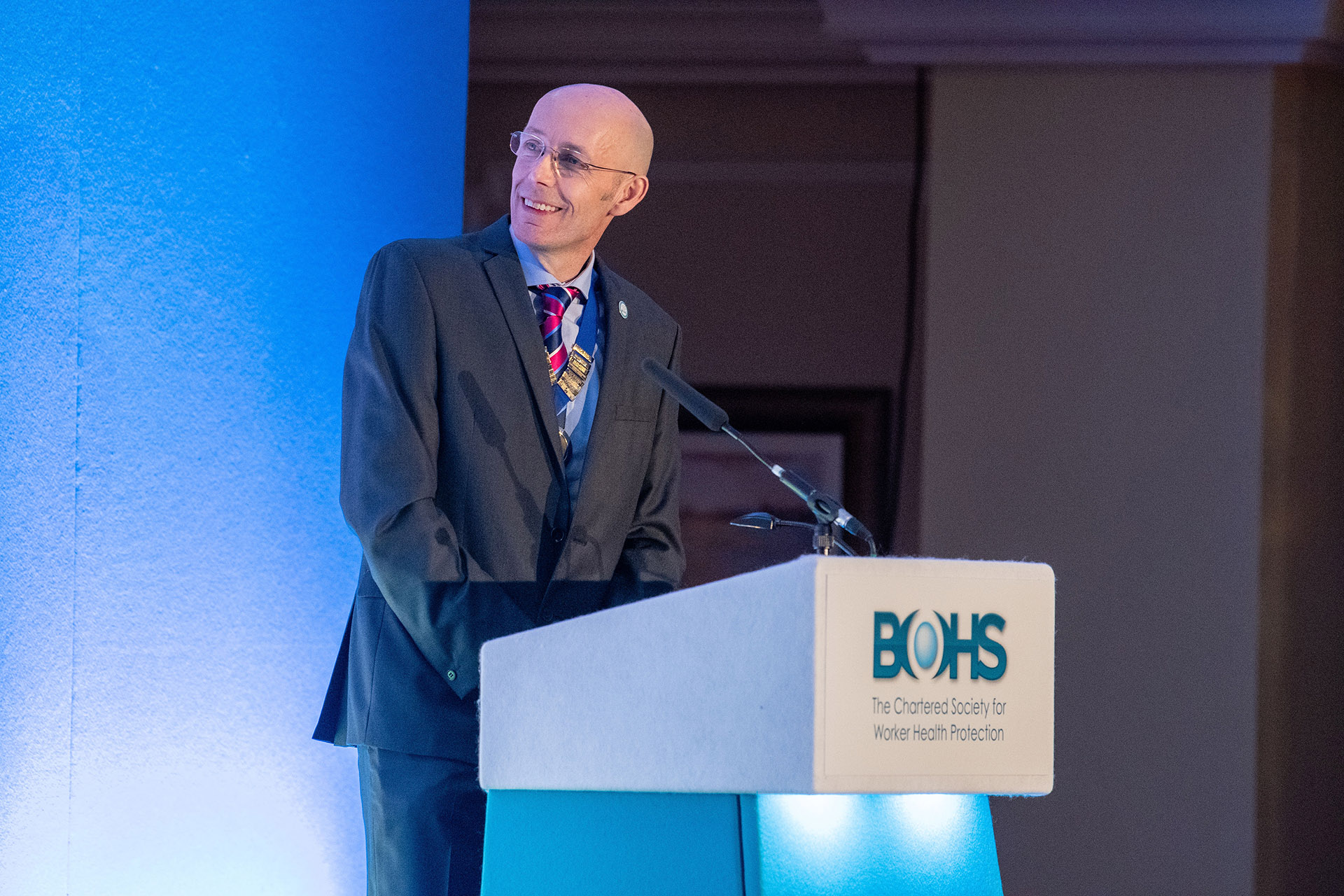 OH 2019 - British Occupational Hygiene Society (BOHS)