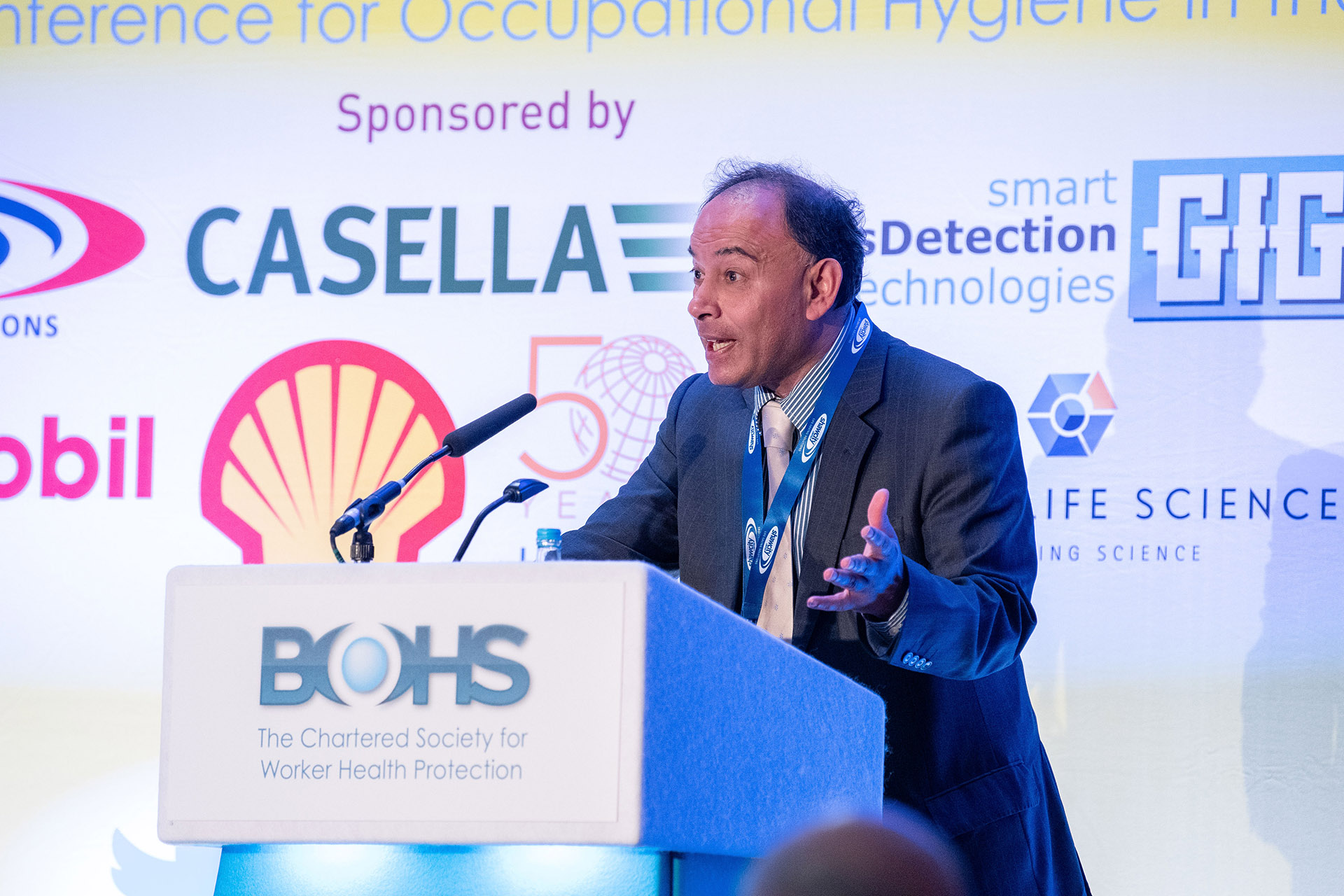 OH 2019 - British Occupational Hygiene Society (BOHS)