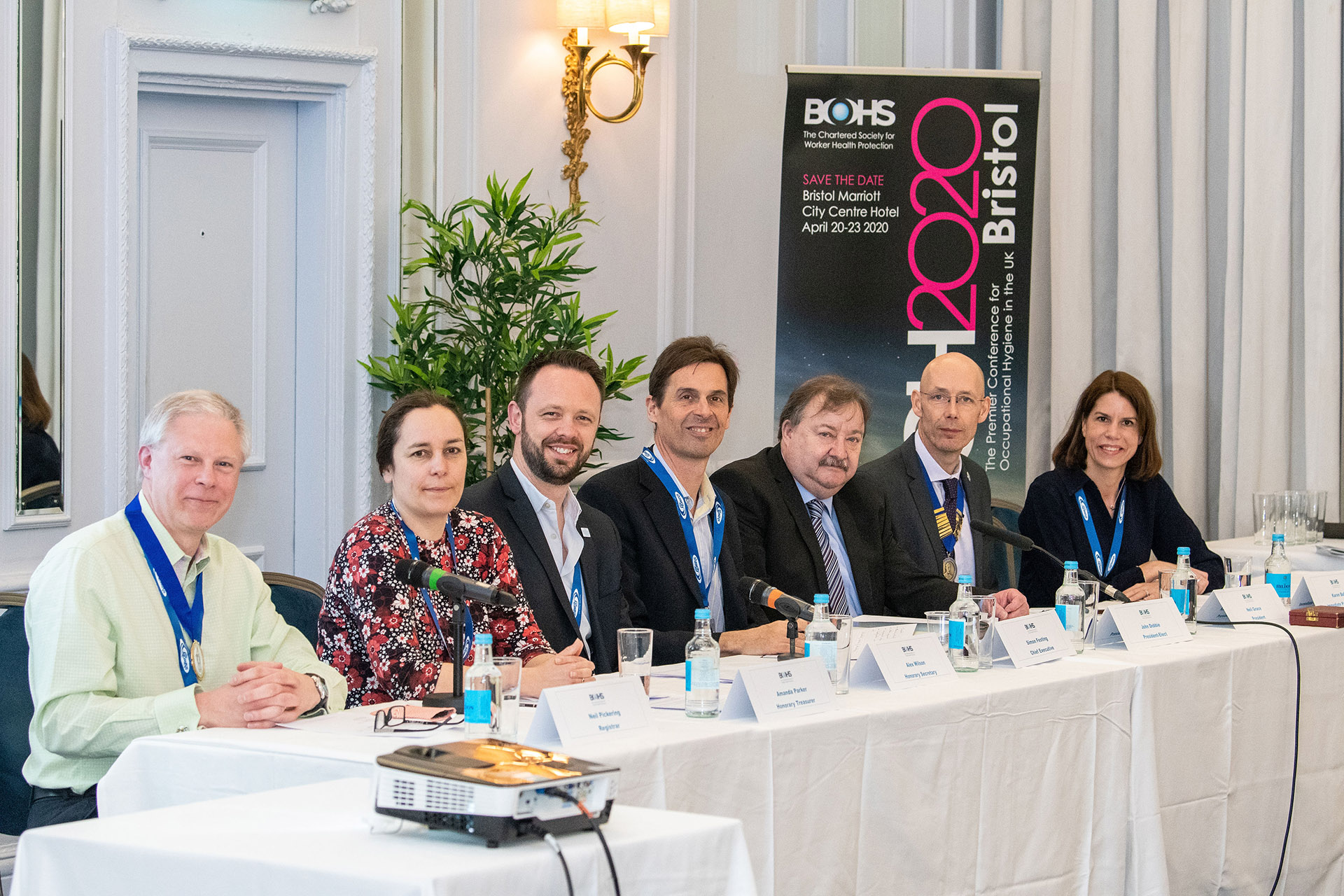 OH 2019 - British Occupational Hygiene Society (BOHS)