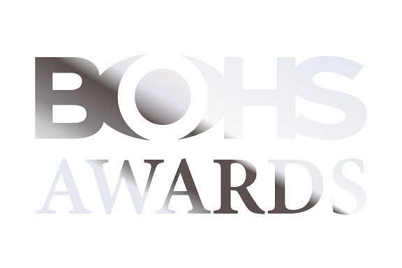 BOHS announces the winners of its prestigious awards for 2021 - British ...