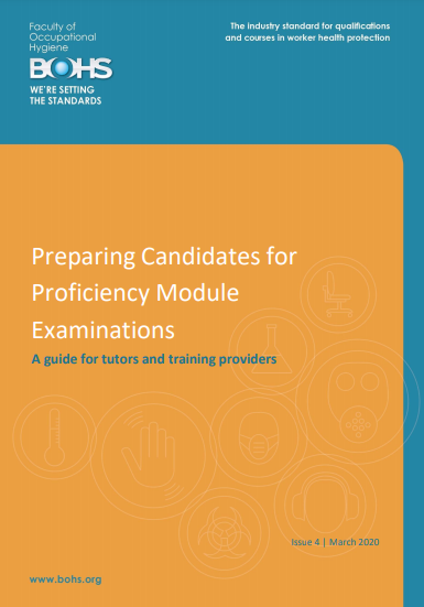 Conference learning zone - British Occupational Hygiene Society (BOHS)