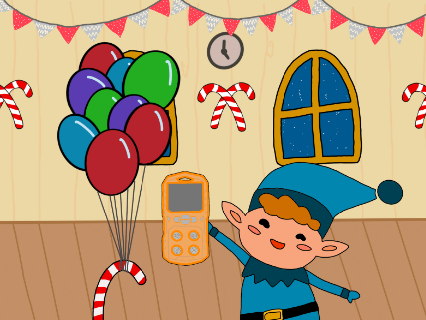 12 Days of BOHS Christmas - The Chartered Society for Worker Elf ...