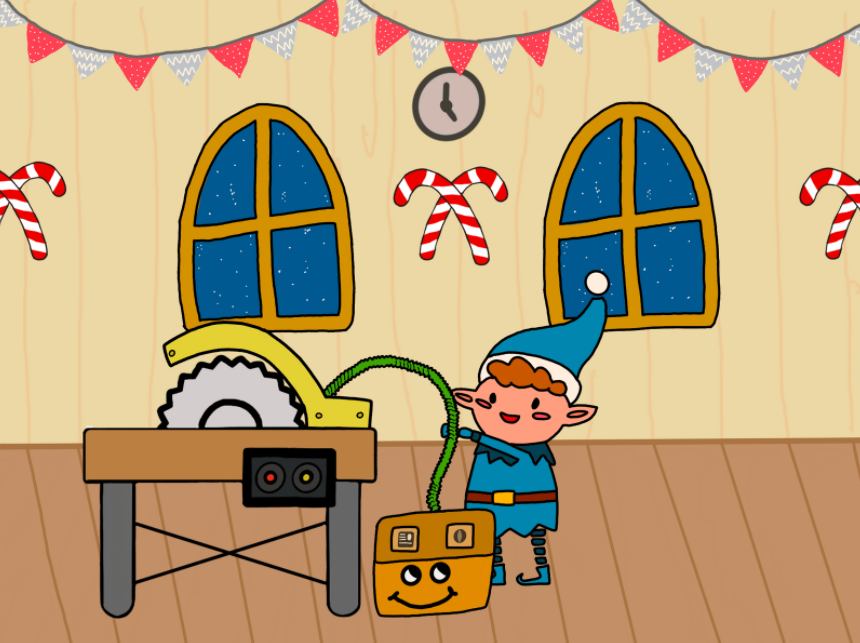 12 Days of BOHS Christmas - The Chartered Society for Worker Elf ...