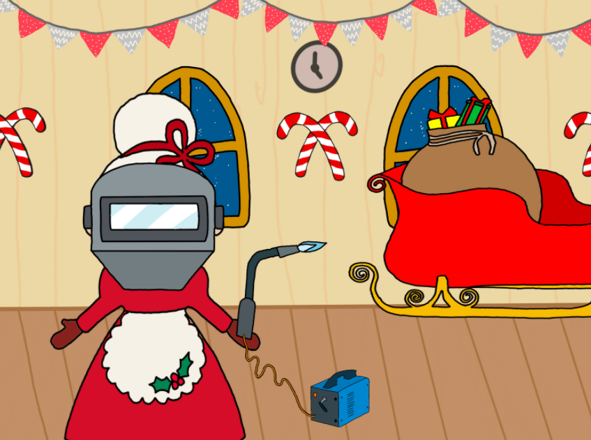 12 Days of BOHS Christmas - The Chartered Society for Worker Elf ...