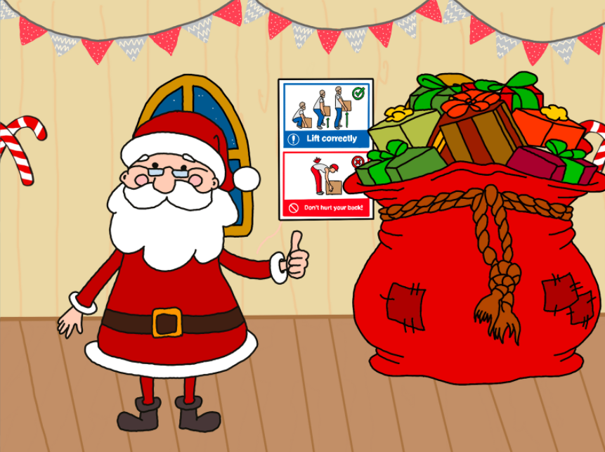 12 Days of BOHS Christmas - The Chartered Society for Worker Elf ...