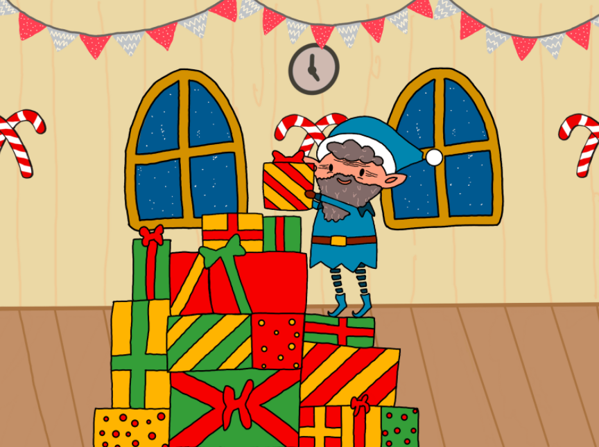 12 Days of BOHS Christmas - The Chartered Society for Worker Elf ...