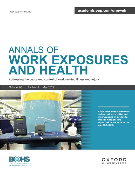 Media & Resources - British Occupational Hygiene Society (BOHS)